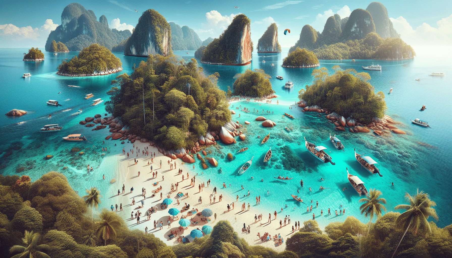 Pulau Gemia Malaysia-Blog