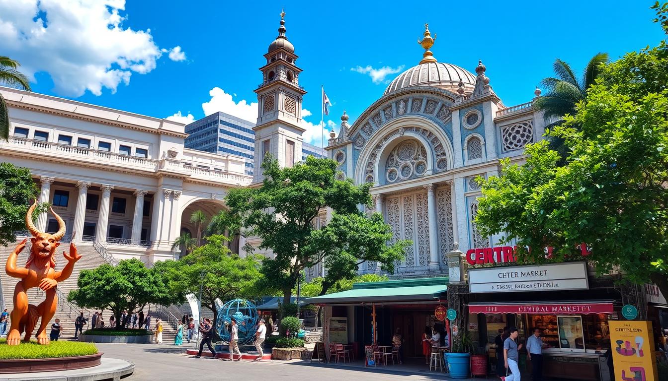 Malaysia Hauptstadt - Entdecken Sie Kuala Lumpur