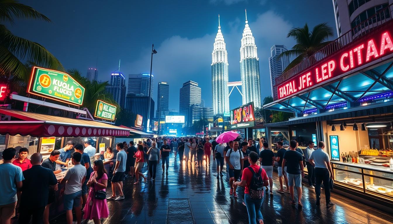 Malaysia Hauptstadt - Entdecken Sie Kuala Lumpur