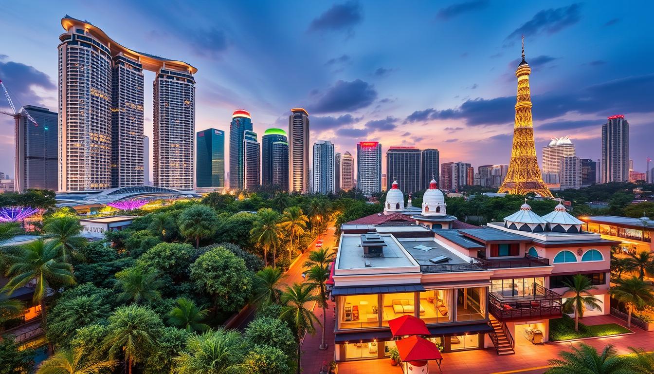 Malaysia Hauptstadt - Entdecken Sie Kuala Lumpur