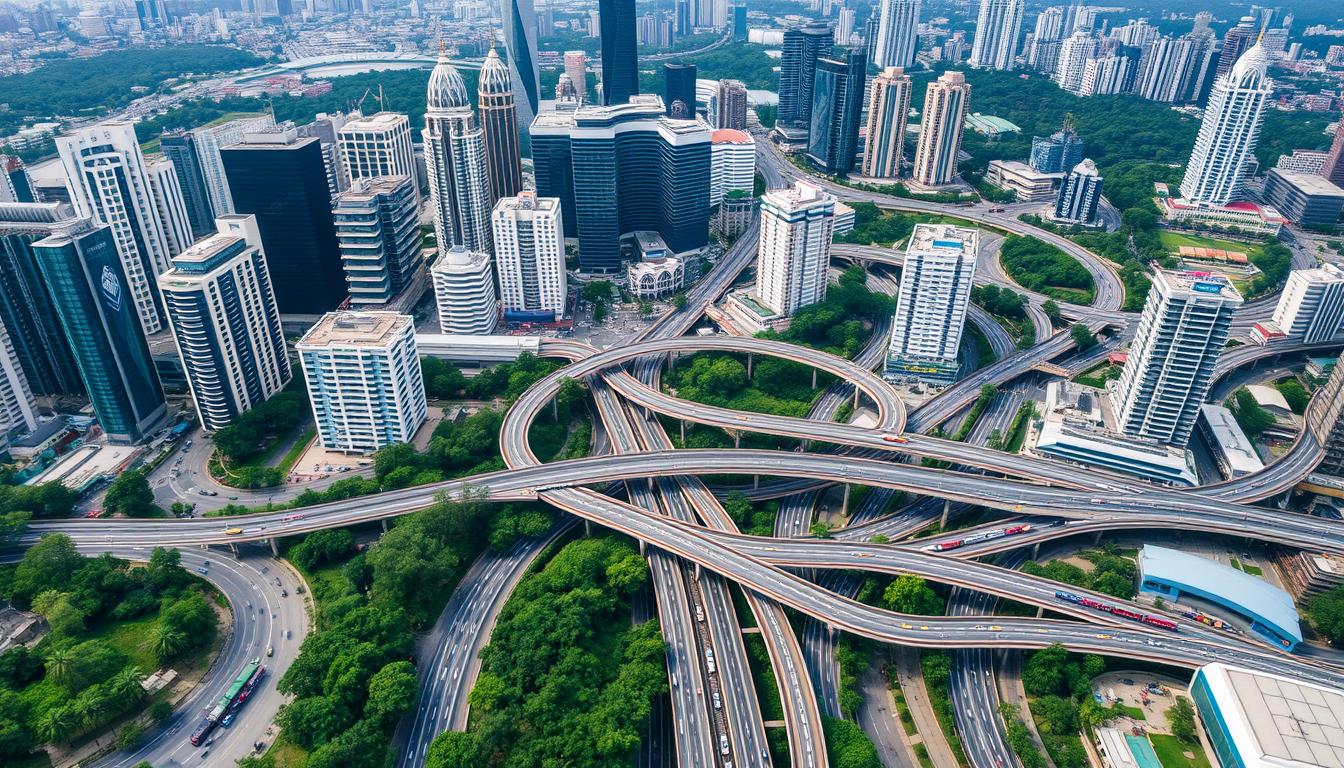 Malaysia Hauptstadt - Entdecken Sie Kuala Lumpur