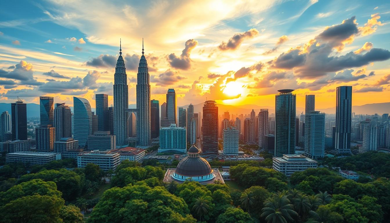 Malaysia Hauptstadt - Entdecken Sie Kuala Lumpur